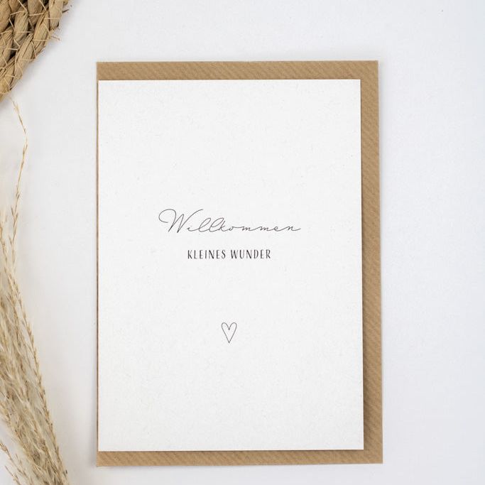 mahina - Baby Gift Card