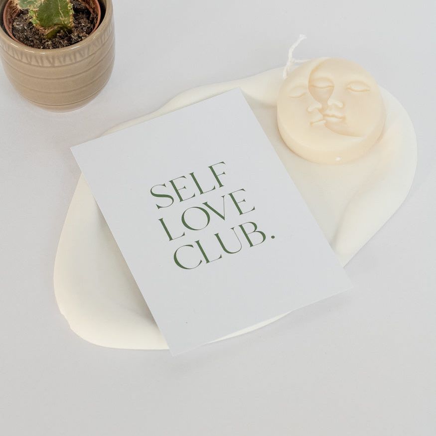 mahina - Gift card "Self Love Club"